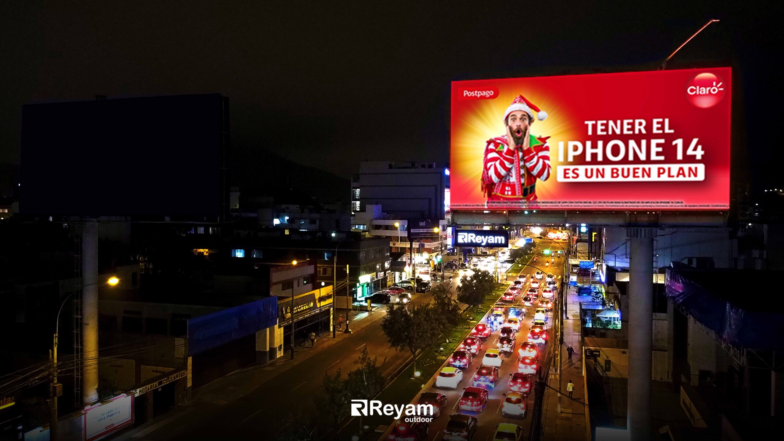 Conoce a Reyam Outdoor | Líderes en Publicidad Exterior en Perú